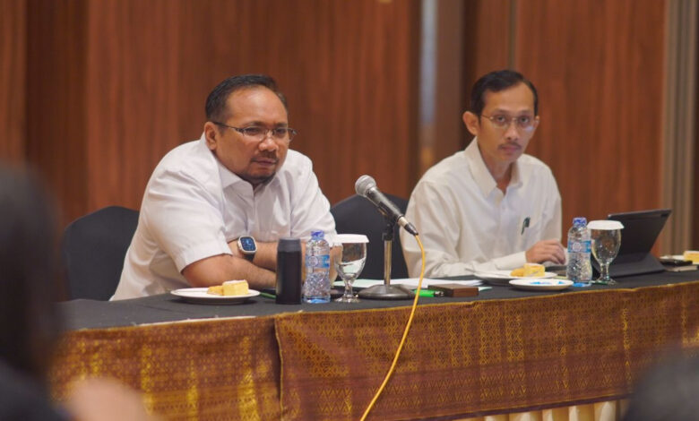 Percepat Capaian Program Prioritas, Gus Yaqut Lakukan Akselerasi