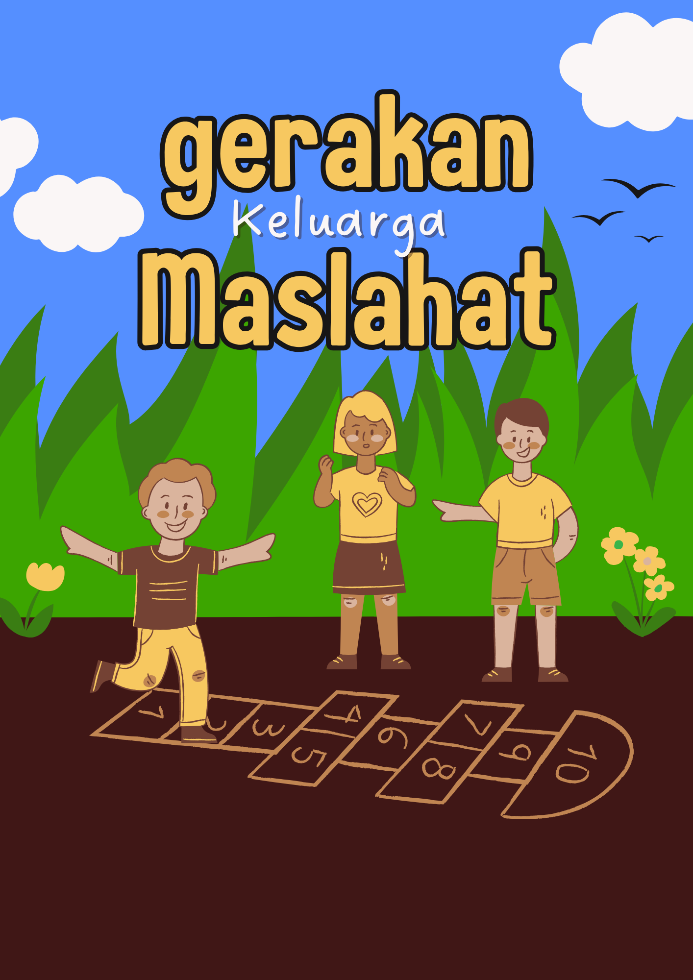 Karakter Kewargaan dan Distraksi Sosial Lainnya yang Harus Dijawab